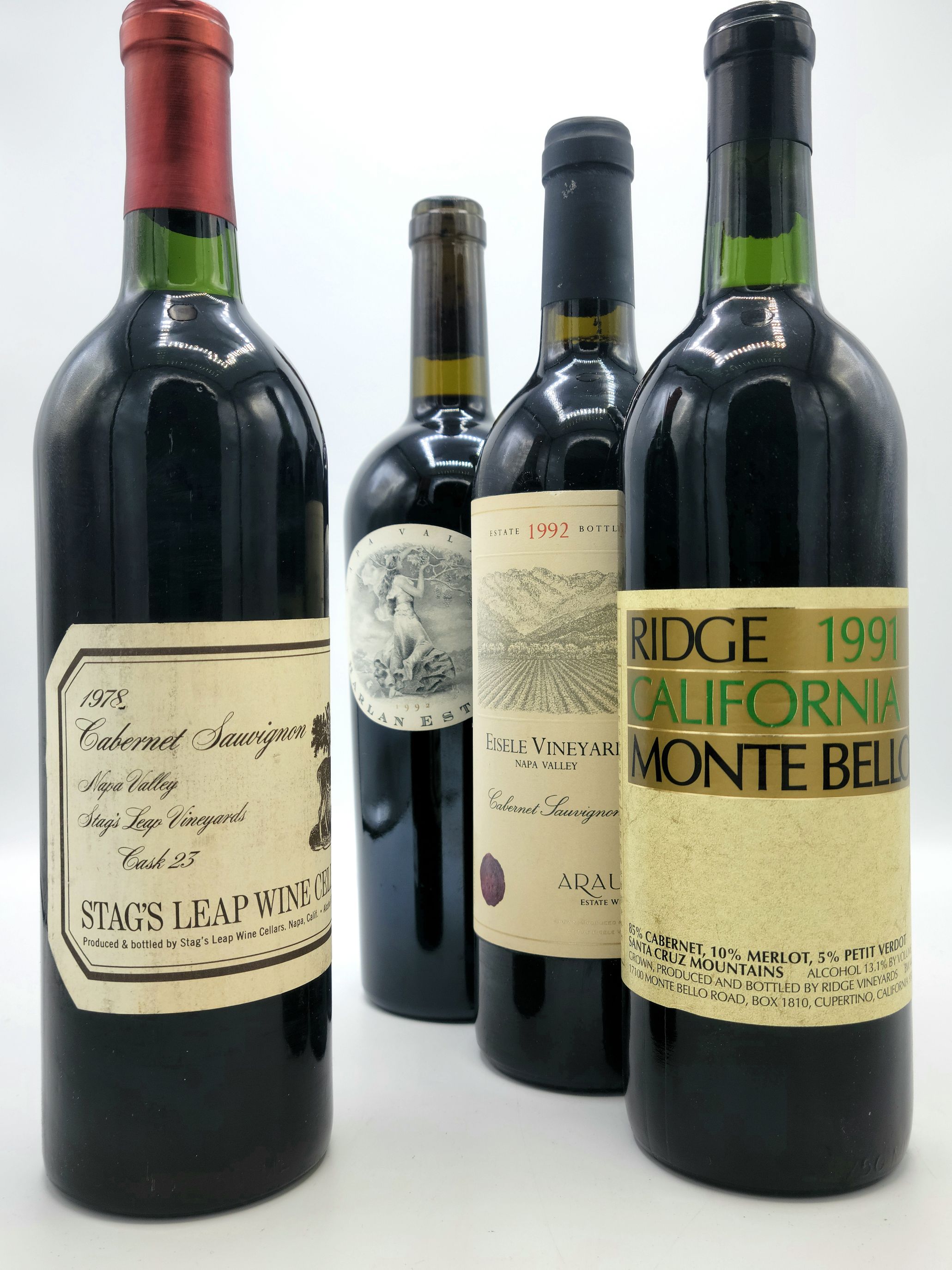 Spectrum Wine - Fine and Rare Vintage Wine and Spirits Auctions, Retail ...