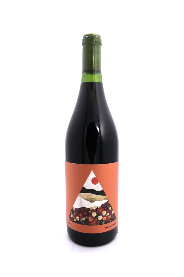 Outward Wines Gamay Presqu'ile Vineyard 2022 California, Gamay