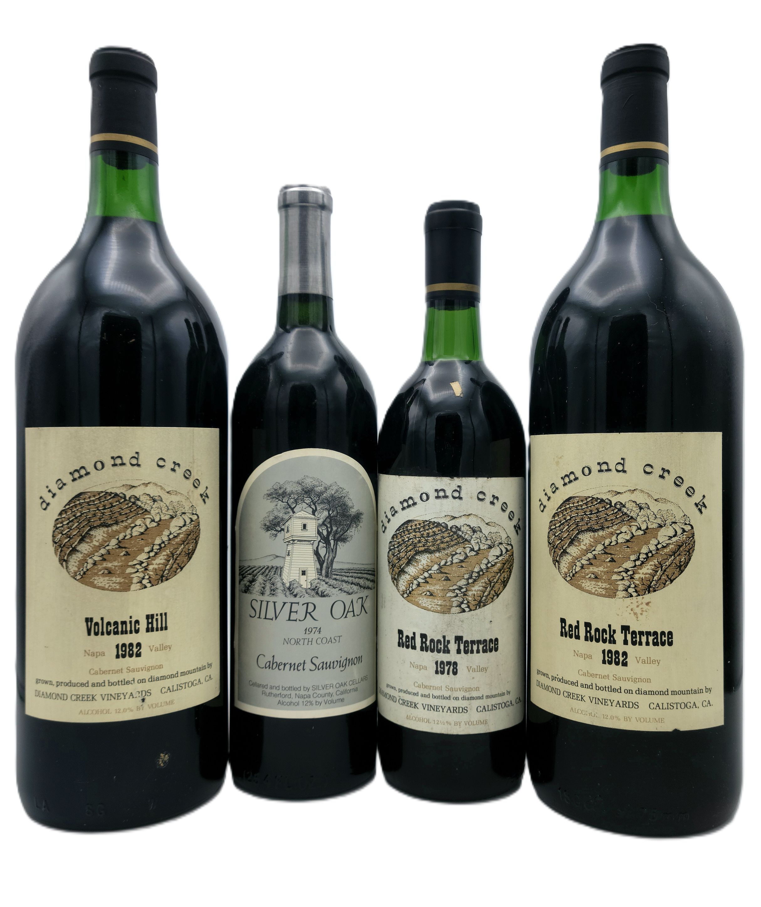 Spectrum Wine - Fine and Rare Vintage Wine and Spirits Auctions, Retail ...