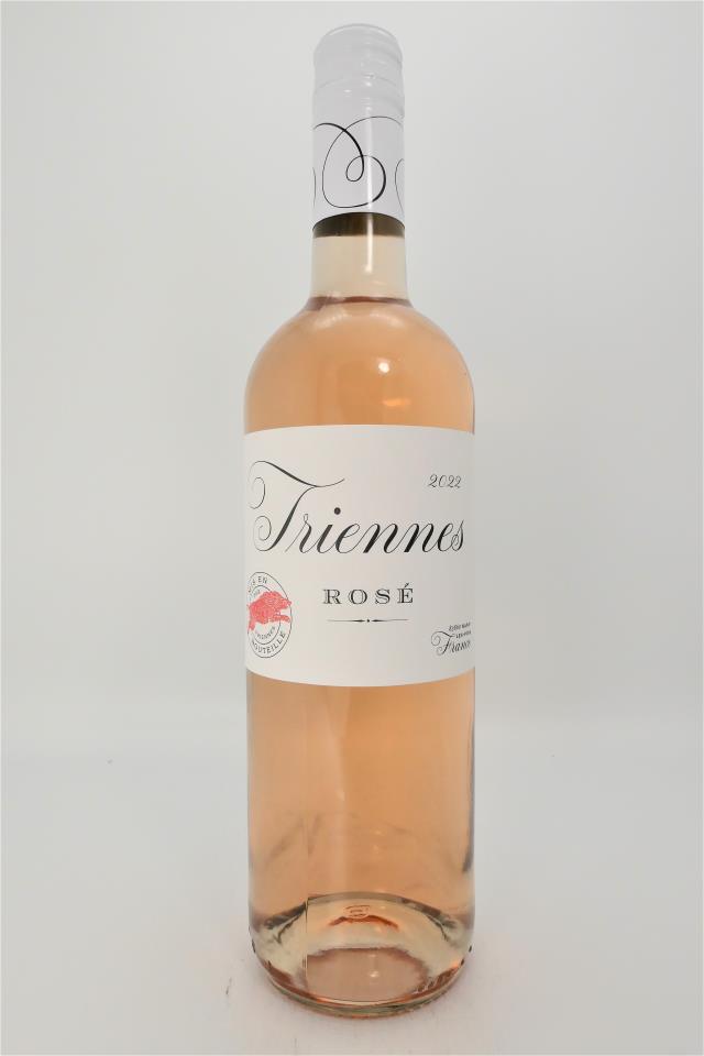 Triennes Rosé 2022 Provence, Cinsault / Syrah / Grenache / Merlot