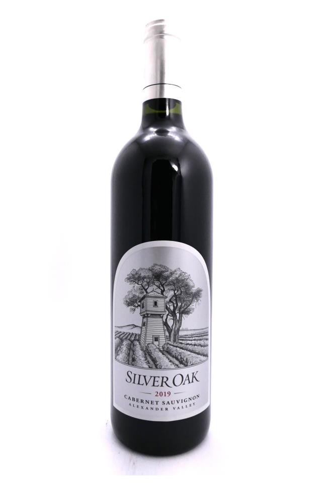 Silver Oak Cabernet Sauvignon Alexander Valley 2019 California ...