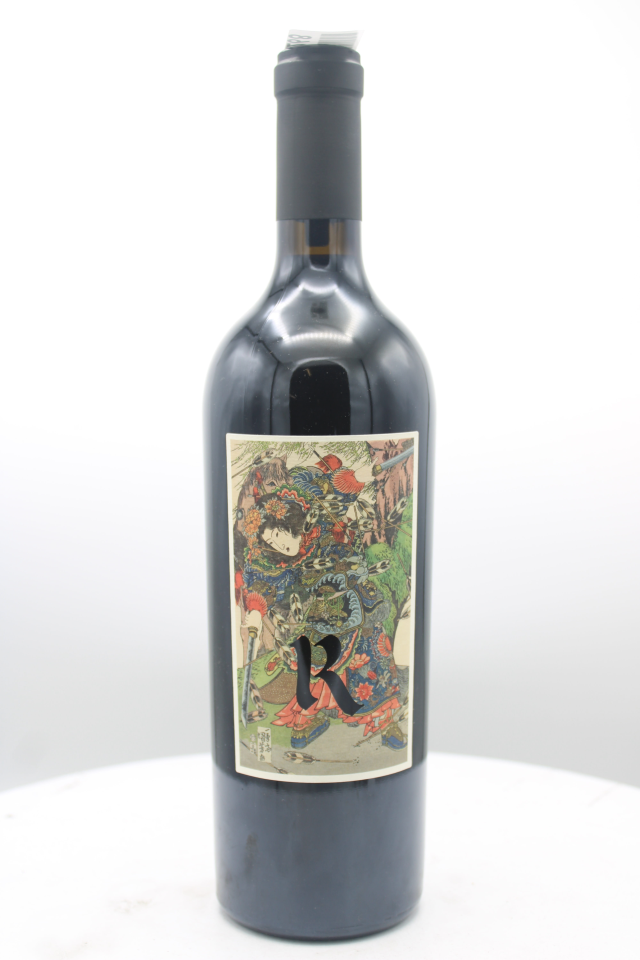 Realm Cellars Proprietary Red Beckstoffer Bourn Vineyard 2019 ...