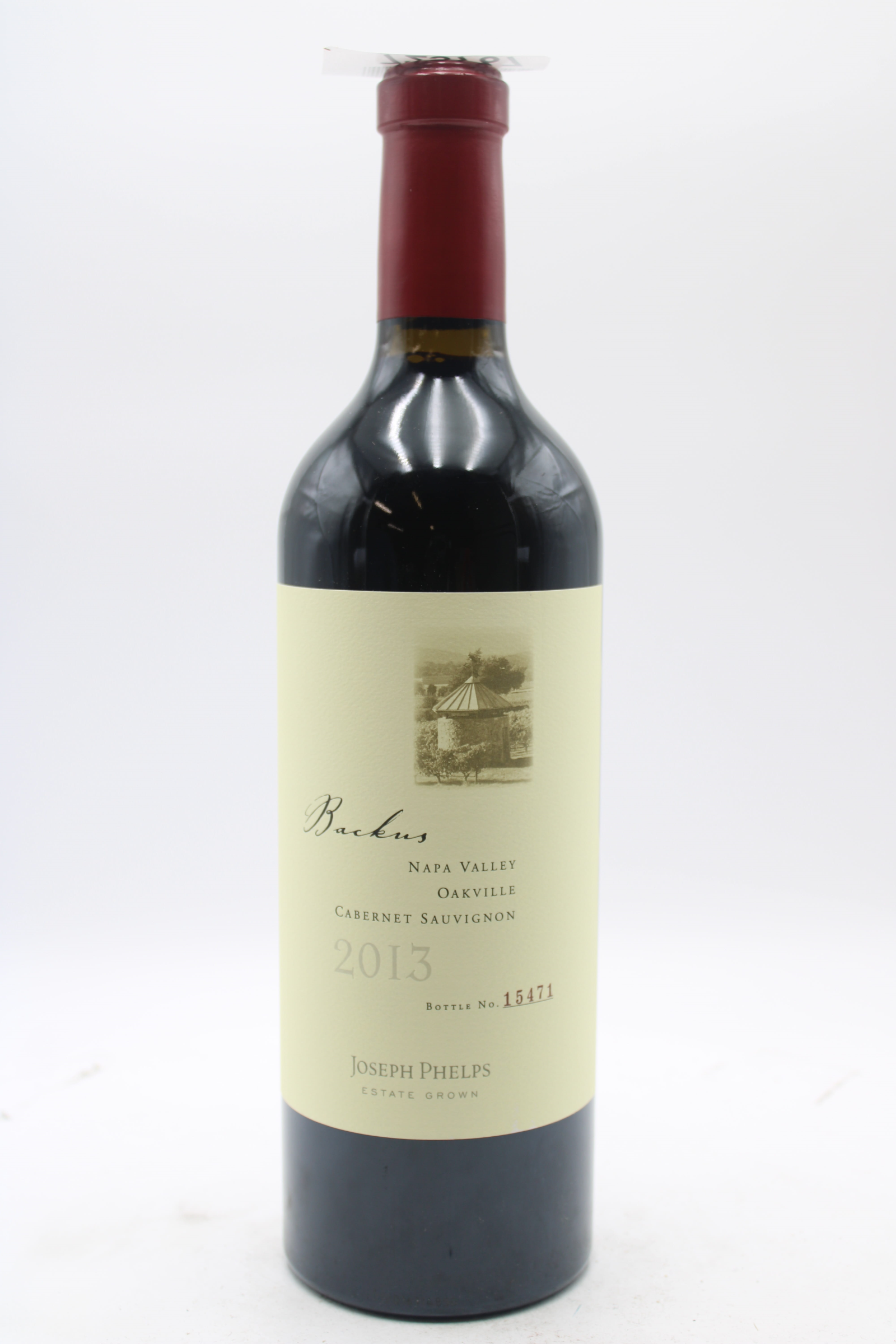 Joseph Phelps Cabernet Sauvignon Backus 2013 | Spectrum Wine