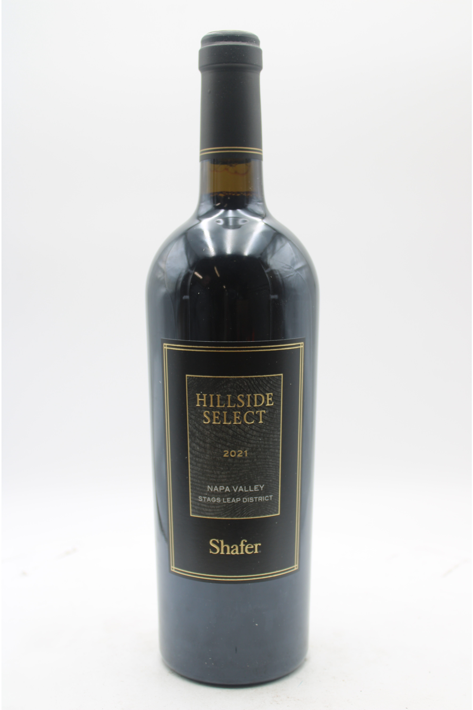 Shafer Cabernet Sauvignon Hillside Select 2021 | Spectrum Wine