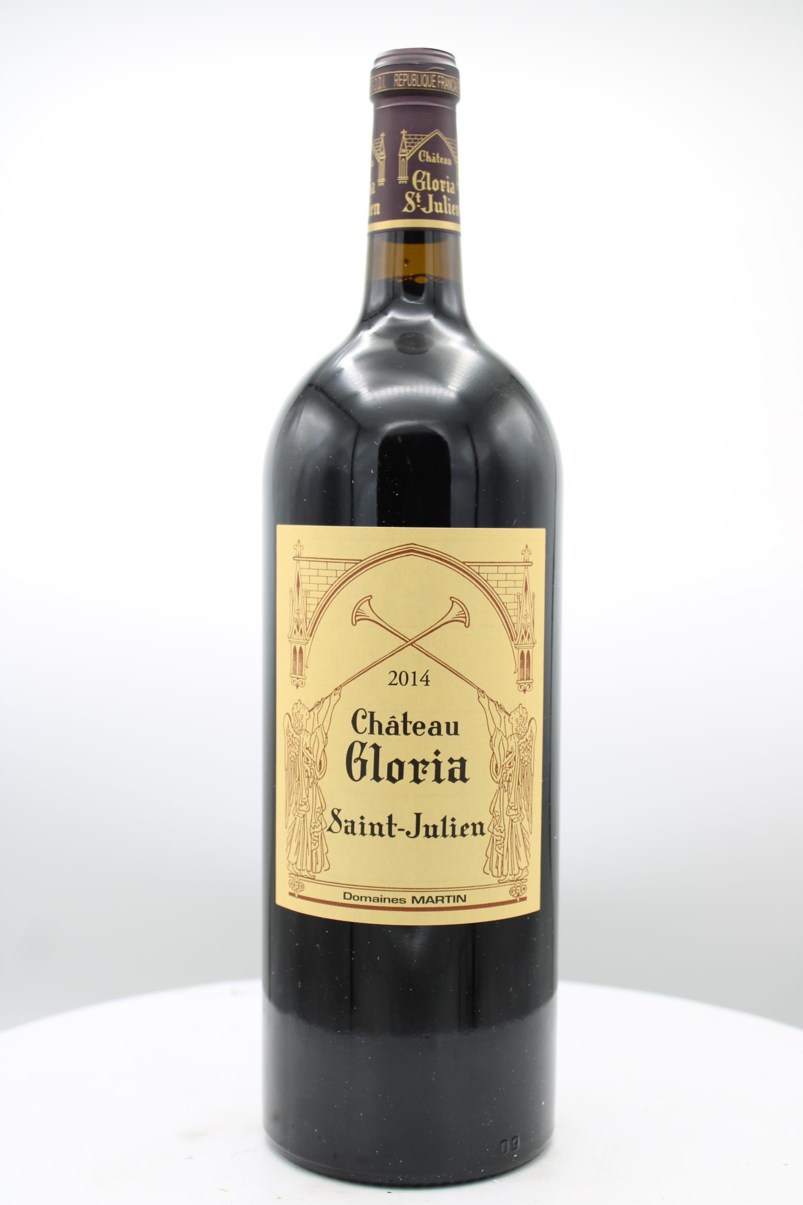 Gloria 2014 | Spectrum Wine