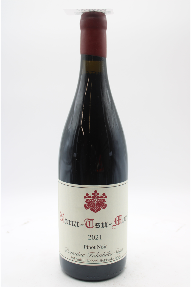Domaine Takahiko Pinot Noir Nana-Tsu-Mori 2021 | Spectrum Wine
