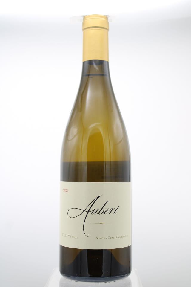 Aubert Chardonnay UV-SL Vineyard 2021 | Spectrum Wine