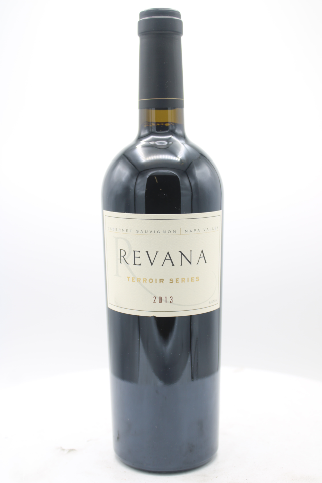 Revana Family Vineyard Cabernet Sauvignon Terroir Series 2013 ...