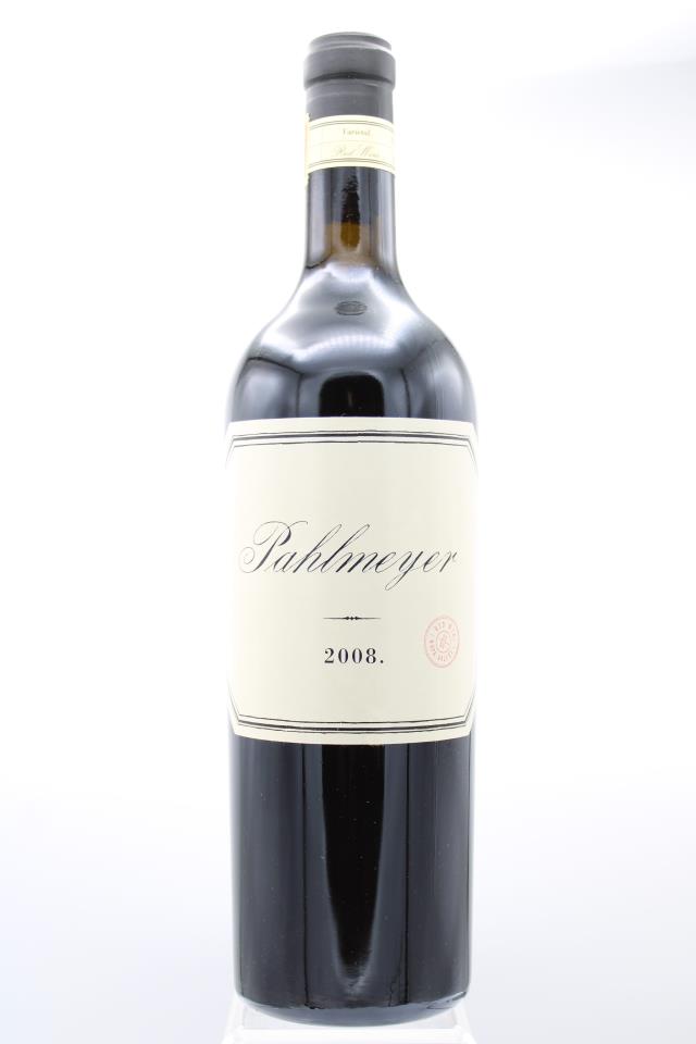 Pahlmeyer Proprietary Red 2008 | Spectrum Wine