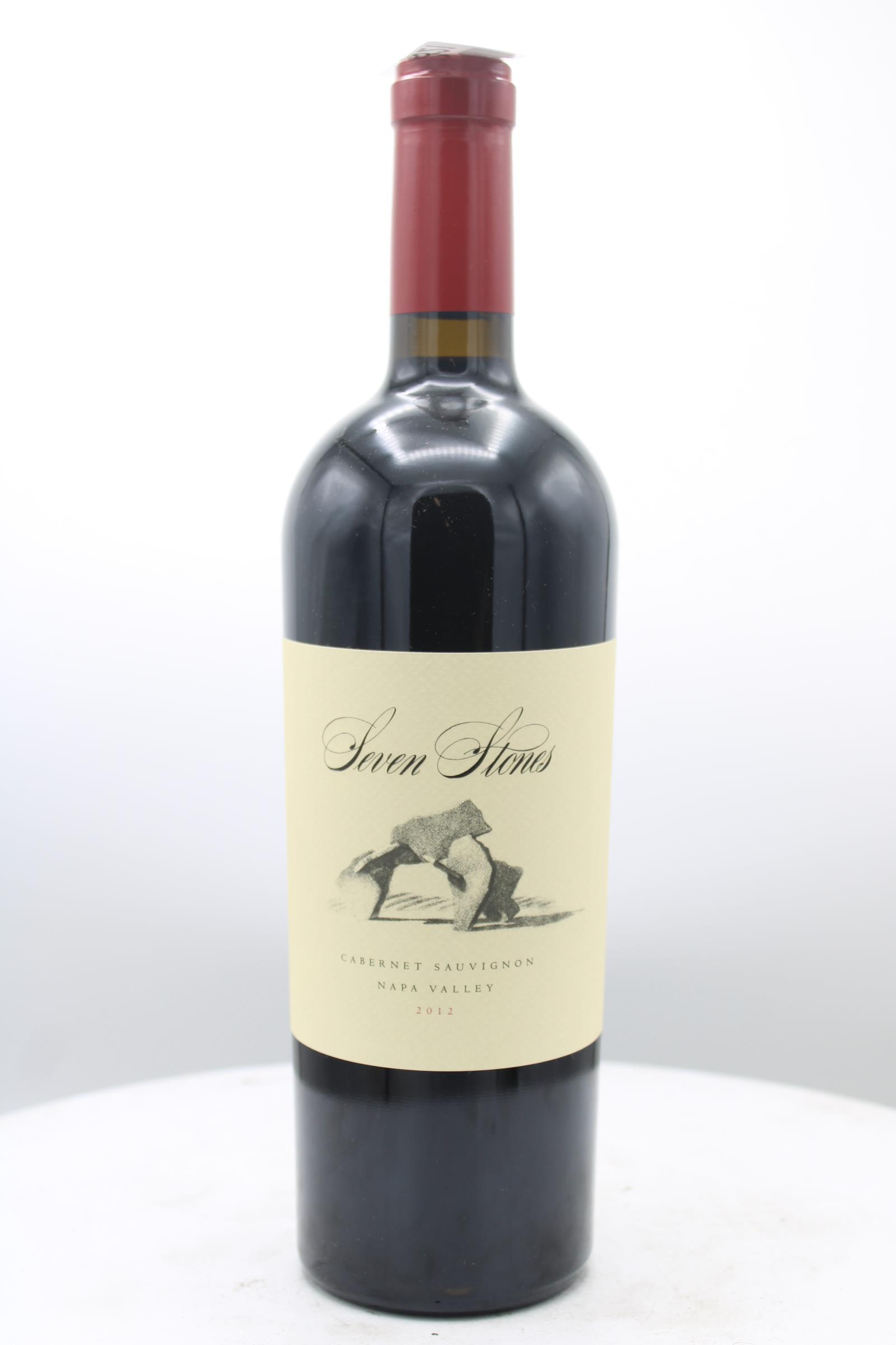 Seven Stones Cabernet Sauvignon 2012 | Spectrum Wine