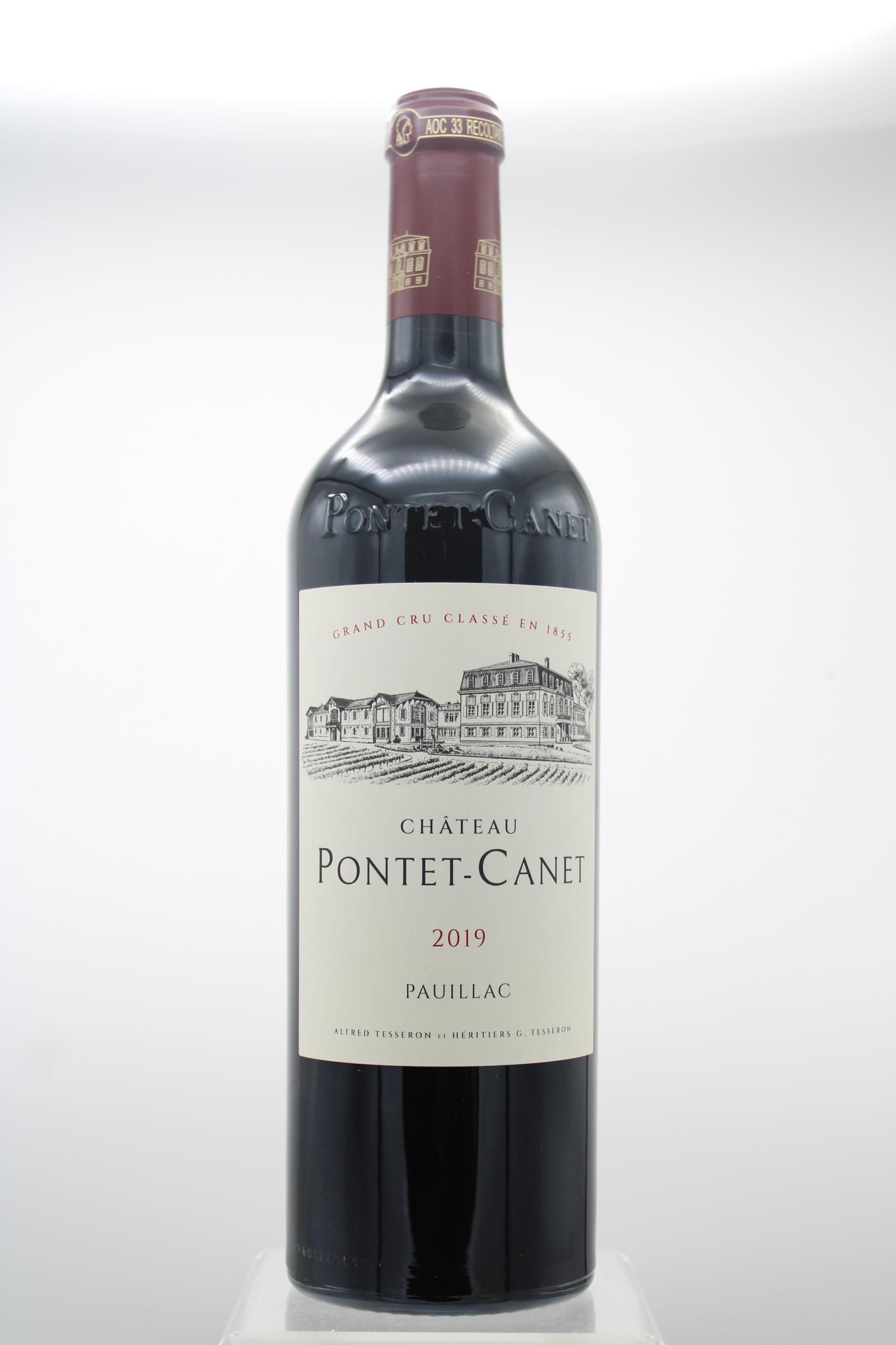 Pontet-Canet 2019 | Spectrum Wine
