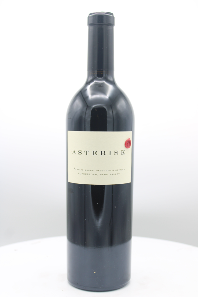 Sloan Estate Proprietary Red Asterisk 2019 | Spectrum Wine