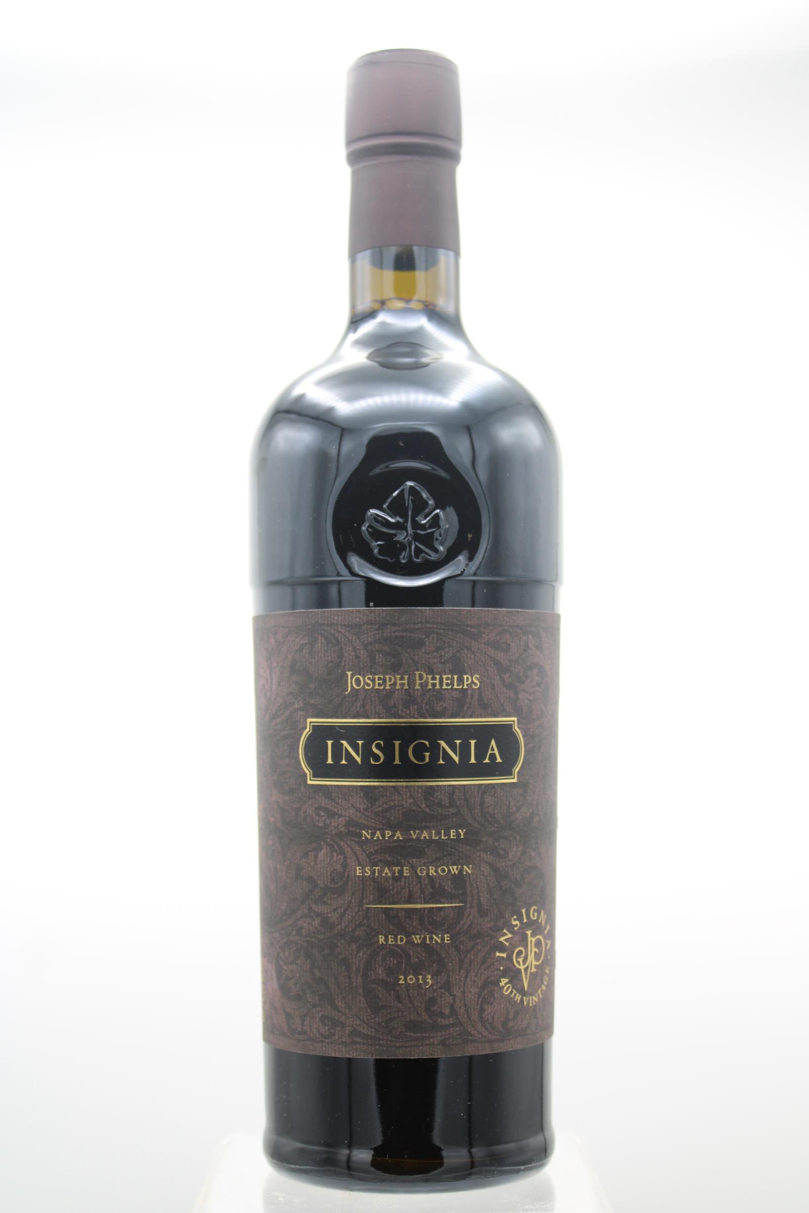 Joseph Phelps Insignia 2013 | Spectrum Wine