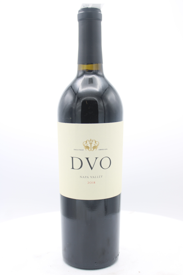 Dalla Valle & Ornellaia Proprietary Red DVO 2018 | Spectrum Wine
