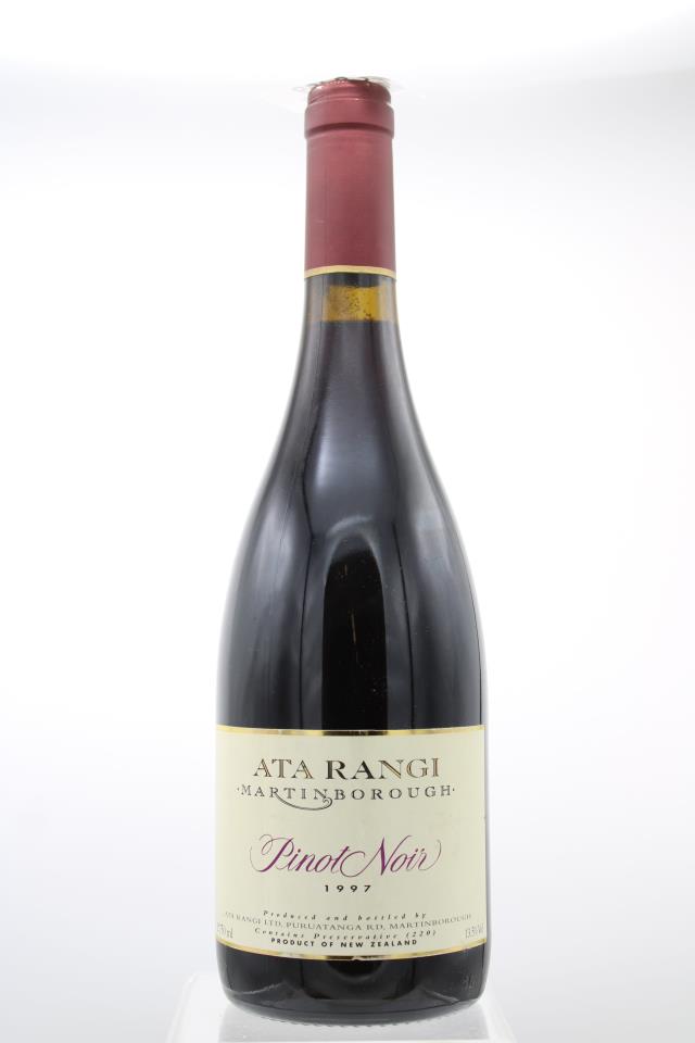 Ata Rangi Pinot Noir 1997 | Spectrum Wine