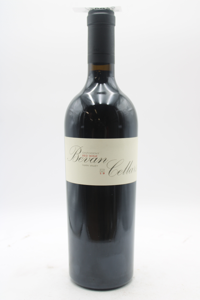 Bevan Cellars Proprietary Red Ontogeny 2019 | Spectrum Wine