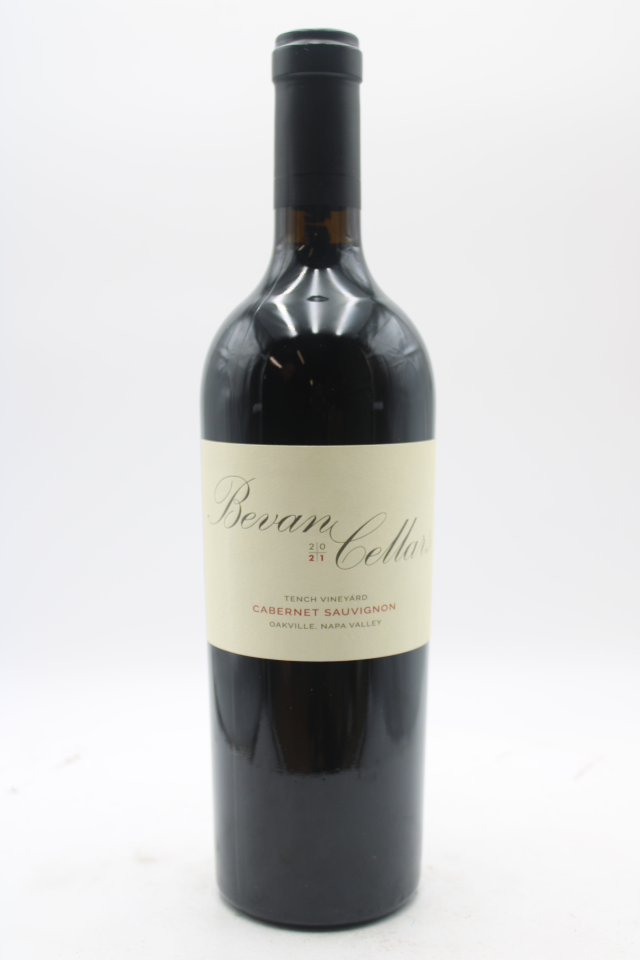 Bevan Cellars Cabernet Sauvignon Tench Vineyard 2021 | Spectrum Wine