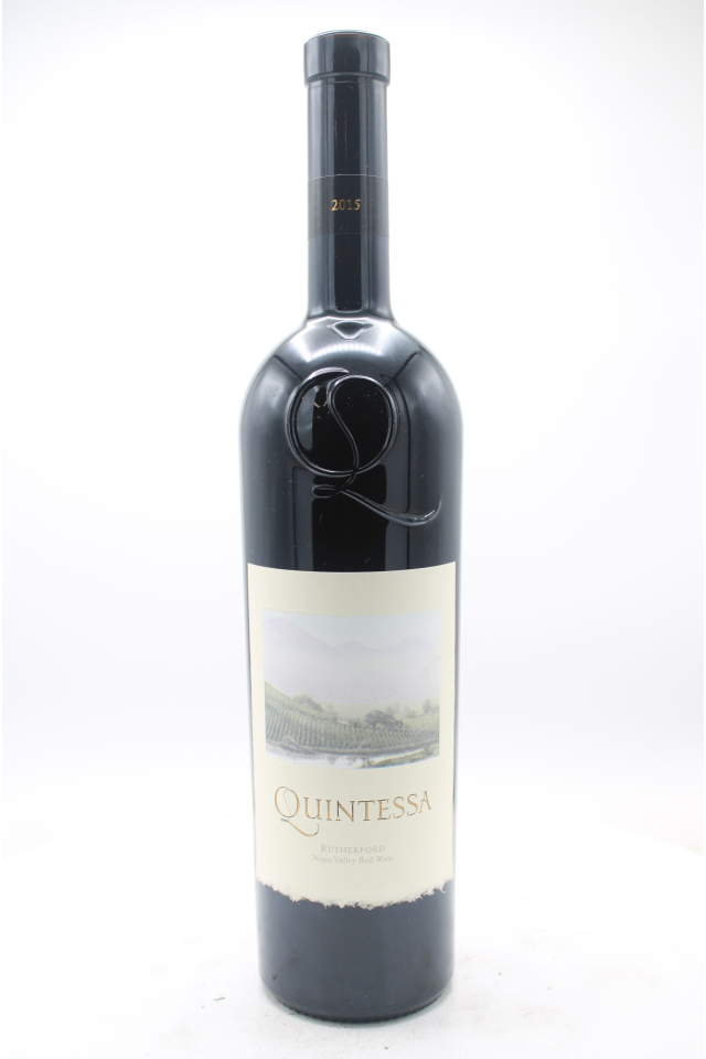 Quintessa Proprietary Red 2015 | Spectrum Wine