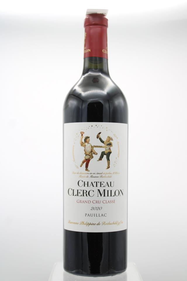 Clerc Milon 2020 | Spectrum Wine