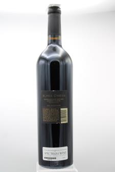 Alpha Omega Cabernet Sauvignon Cordes Vineyard Atlas Peak 2017 ...