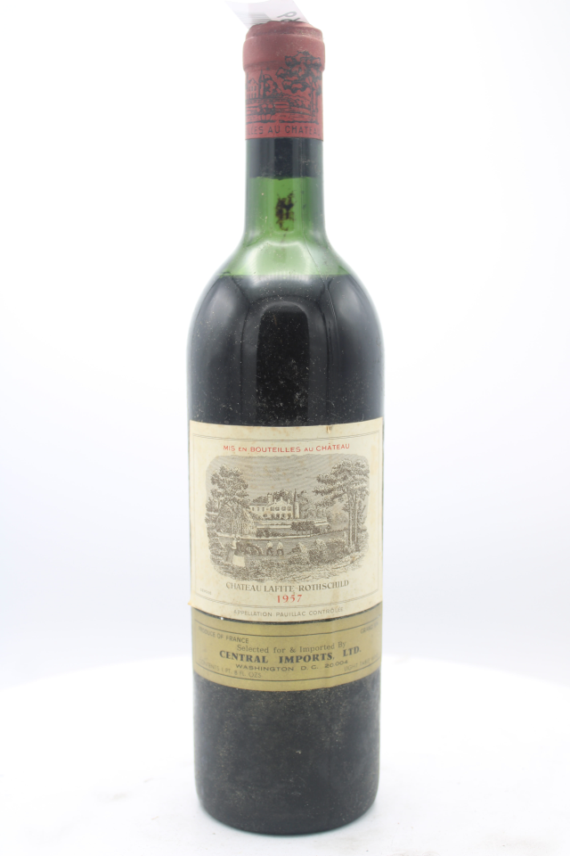 Lafite Rothschild 1957 | Spectrum Wine