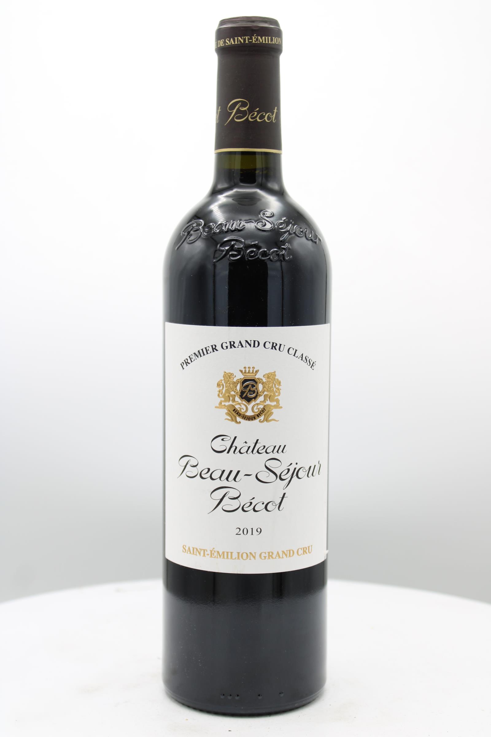Beau-Sejour Becot 2019 | Spectrum Wine