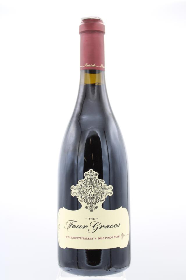 The Four Graces Pinot Noir 2016 Spectrum Wine