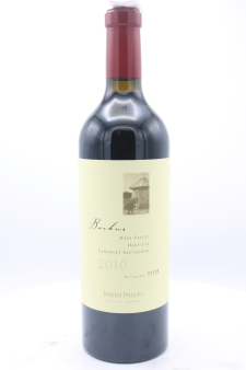 Joseph Phelps Backus Cabernet Sauvignon 2010 | Spectrum Wine
