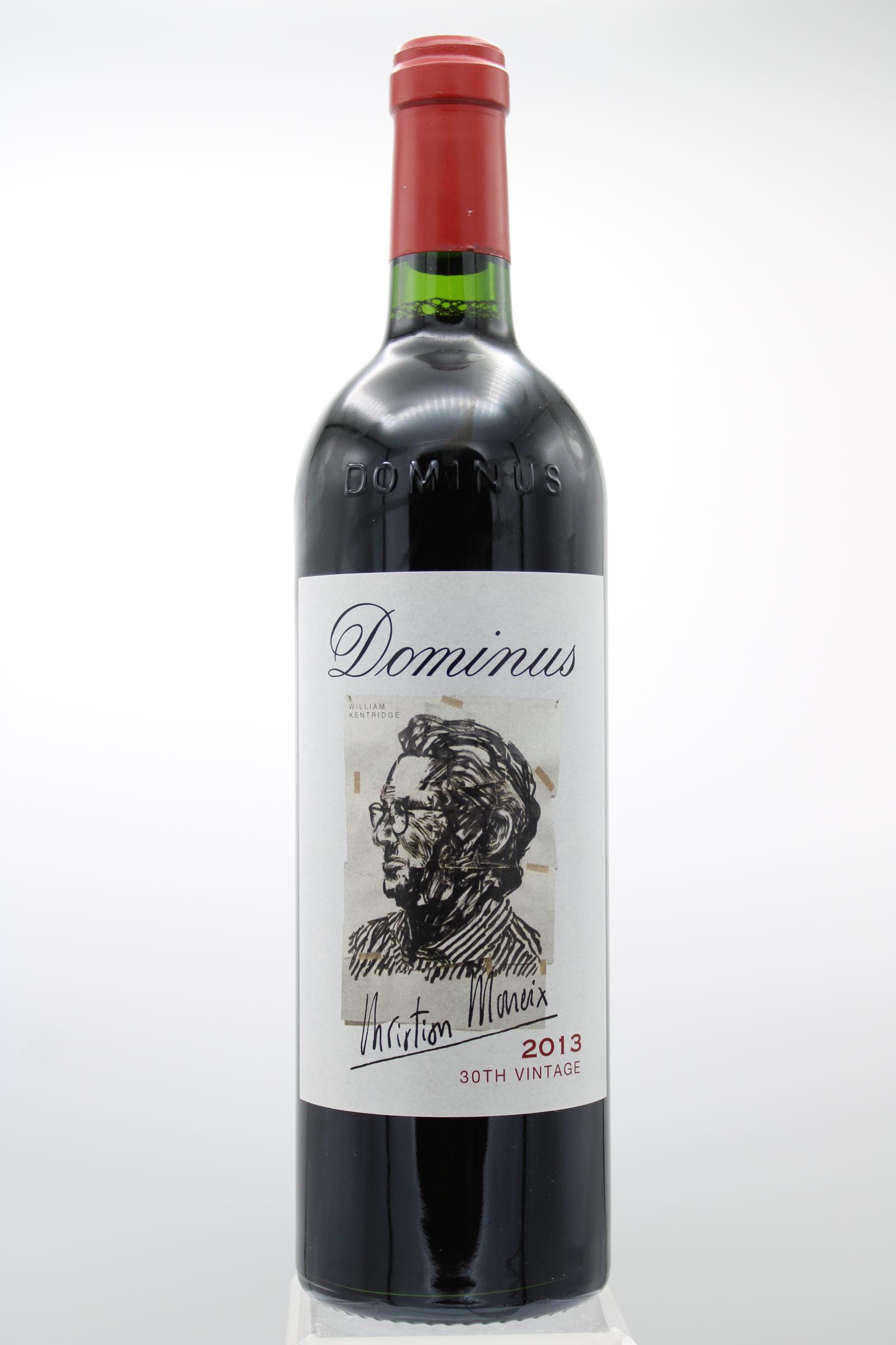 Dominus Estate 2013 | Spectrum Wine