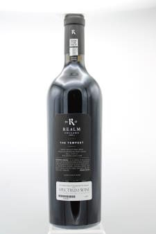 Realm Cellars Proprietary Red The Tempest 2017 | Spectrum Wine