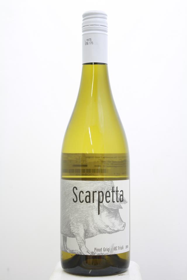 Scarpetta Pinot Grigio 2018 | Spectrum Wine