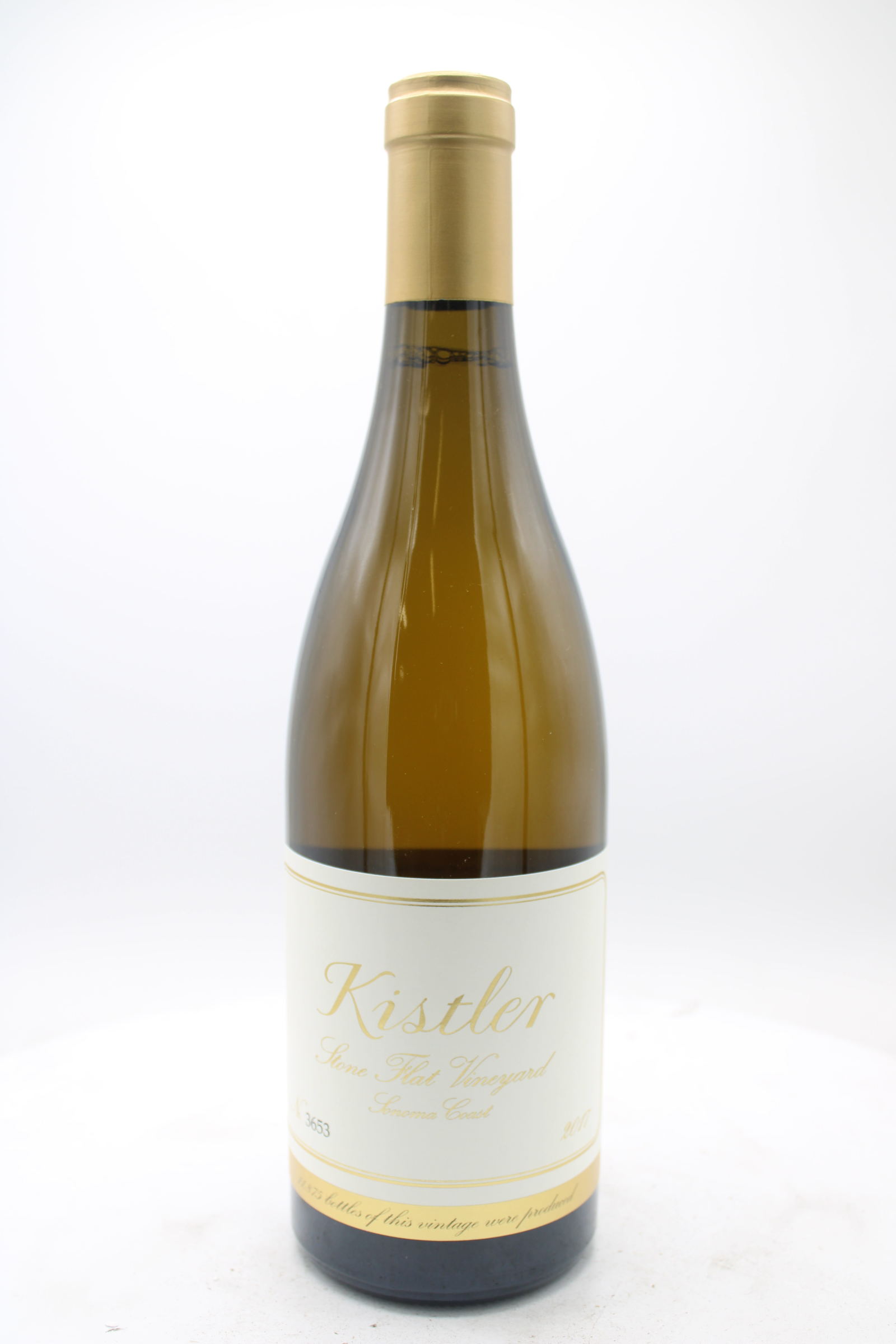 Kistler Chardonnay Stone Flat Vineyard 2017 | Spectrum Wine