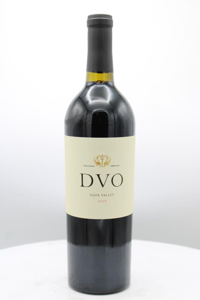 Dalla Valle & Ornellaia Proprietary Red DVO 2019 | Spectrum Wine