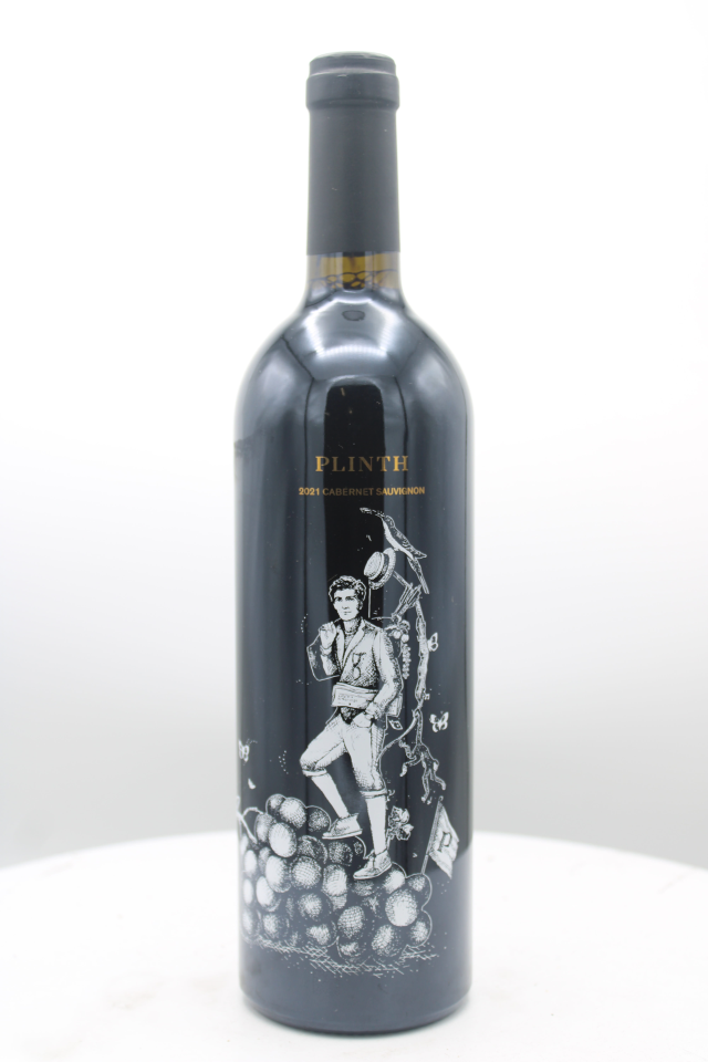 Plinth Cabernet Sauvignon Napa Valley 2021 | Spectrum Wine