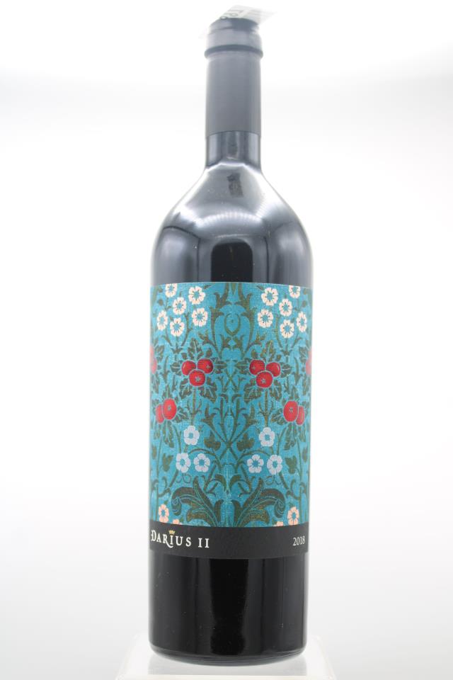 Darioush Cabernet Sauvignon Darius II 2018 | Spectrum Wine