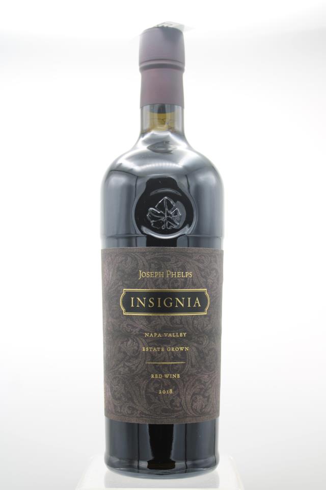 Joseph Phelps Insignia 2018 | Spectrum Wine