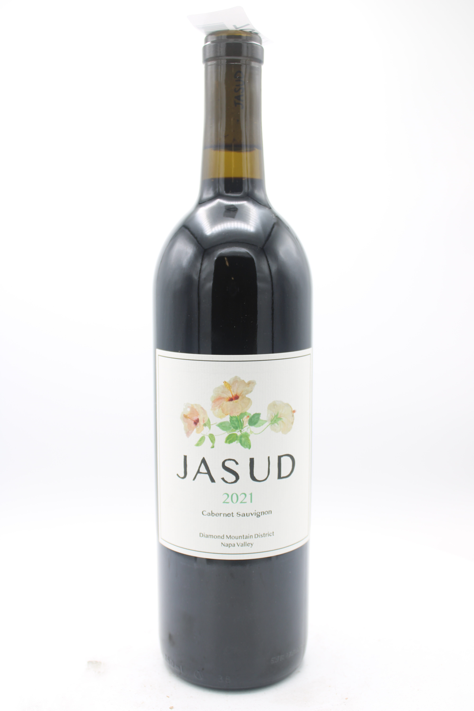 Jasud Estate Cabernet Sauvignon Diamond Mountain District 2021 ...