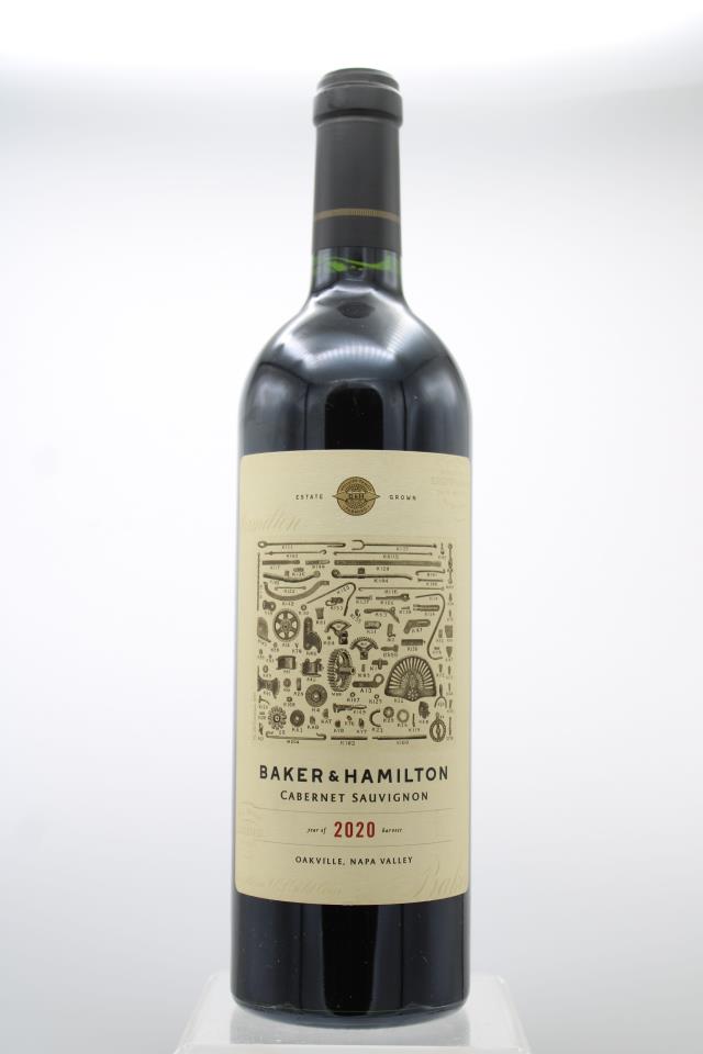 Baker & Hamilton Cabernet Sauvignon 2020 | Spectrum Wine