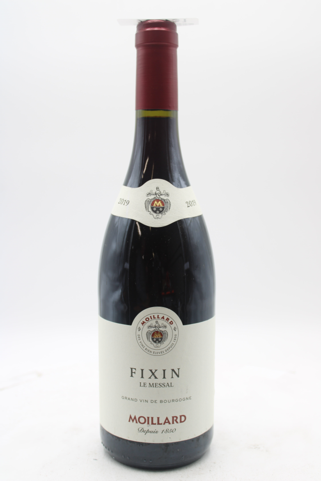 Moillard Fixin Le Messal 2019 | Spectrum Wine