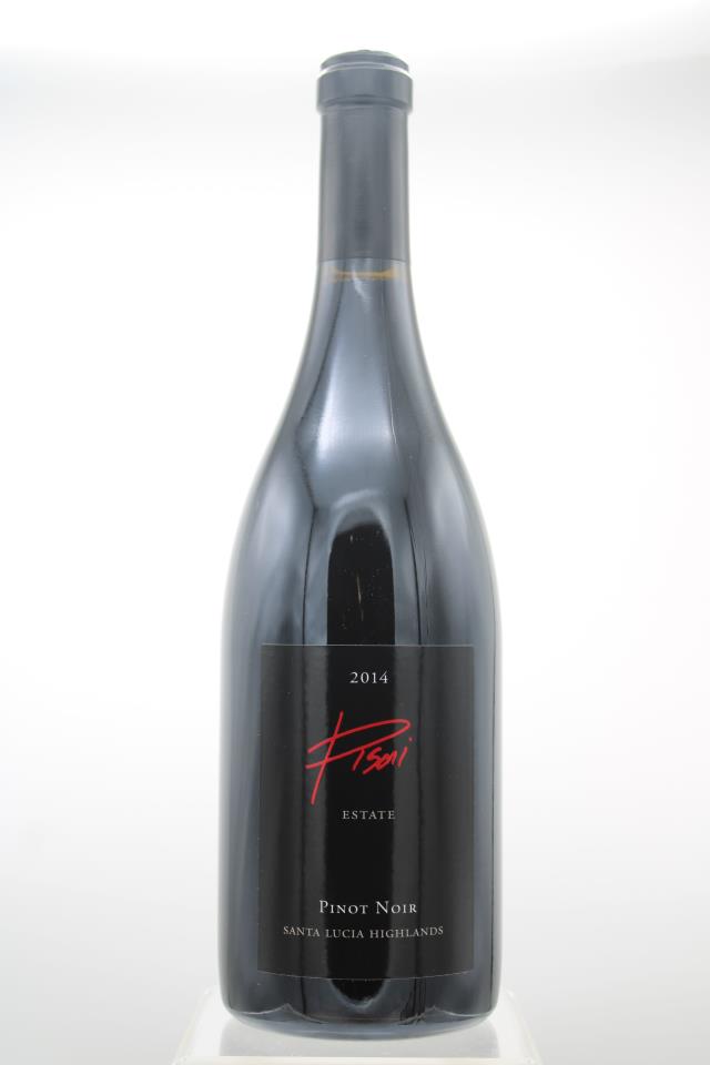 Pisoni Pinot Noir Estate 2014 | Spectrum Wine