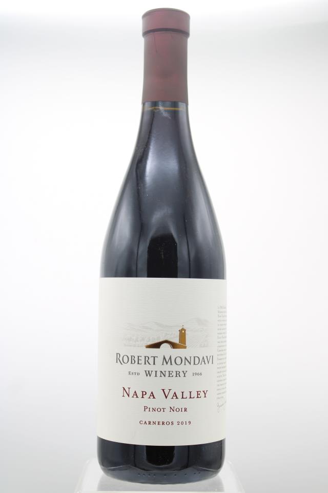 Robert Mondavi Pinot Noir Carneros Napa Valley 2019 | Spectrum Wine