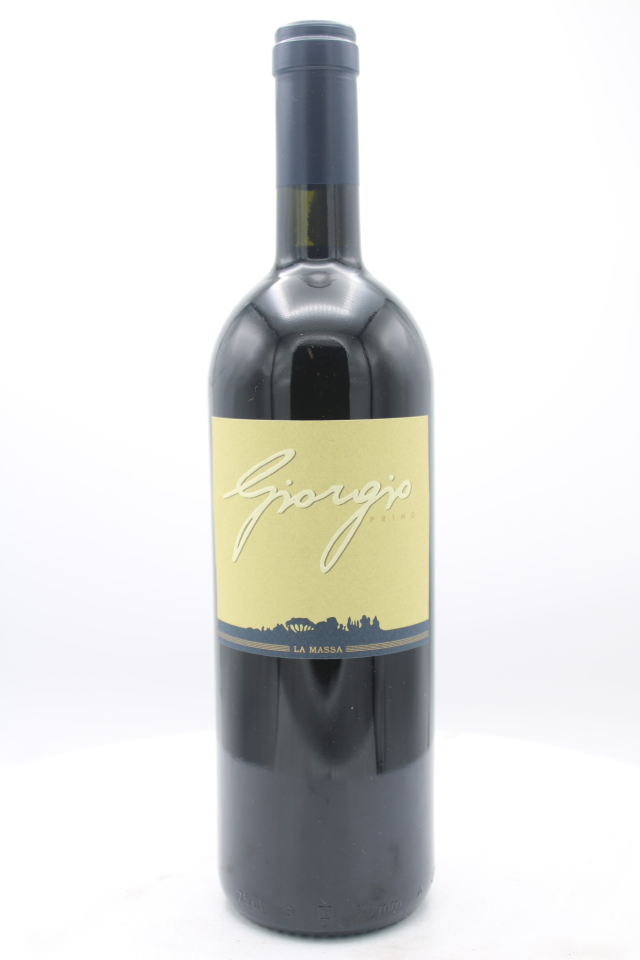 La Massa Giorgio Primo 2003 | Spectrum Wine