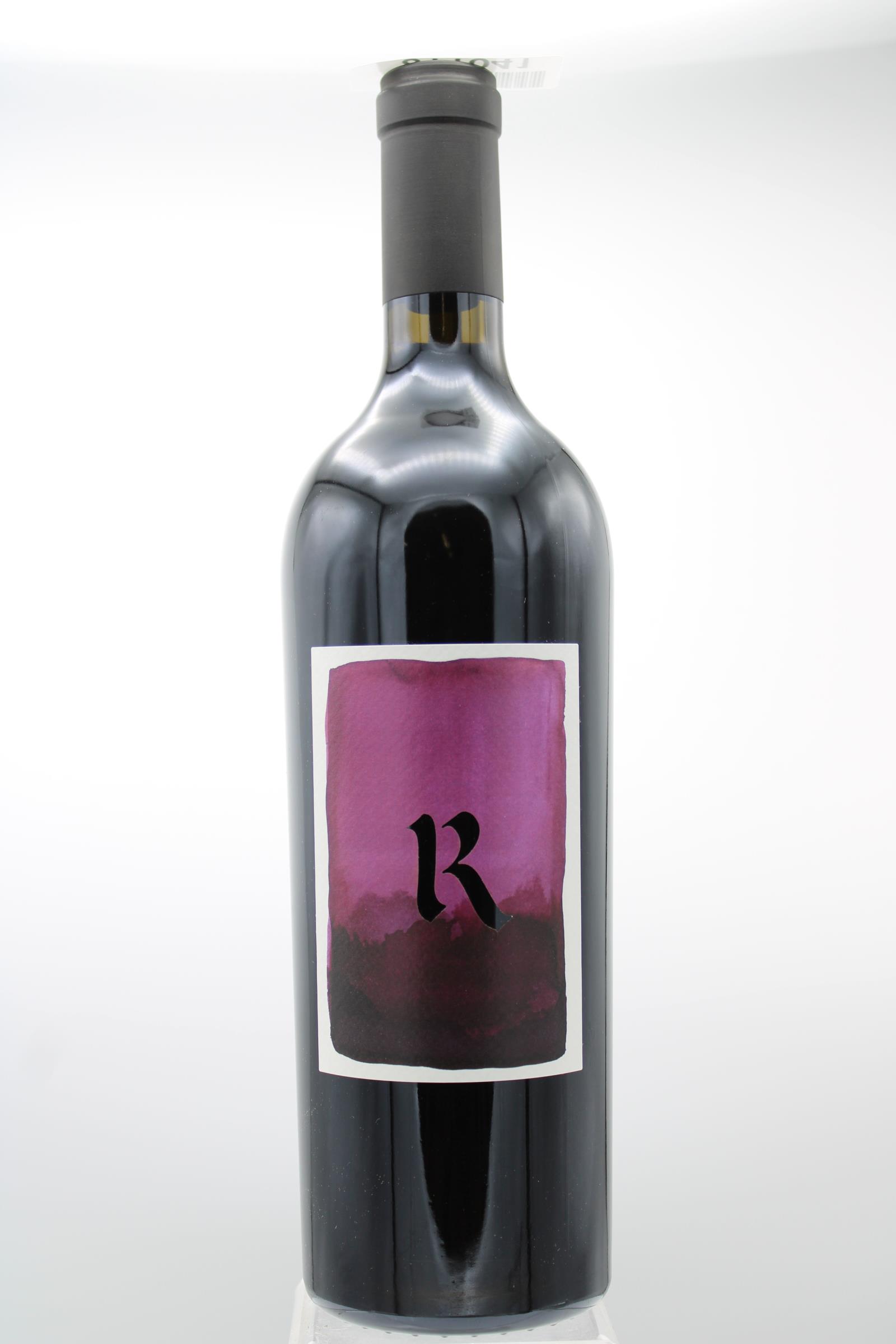 Realm Cellars Proprietary Red The Tempest 2017 | Spectrum Wine