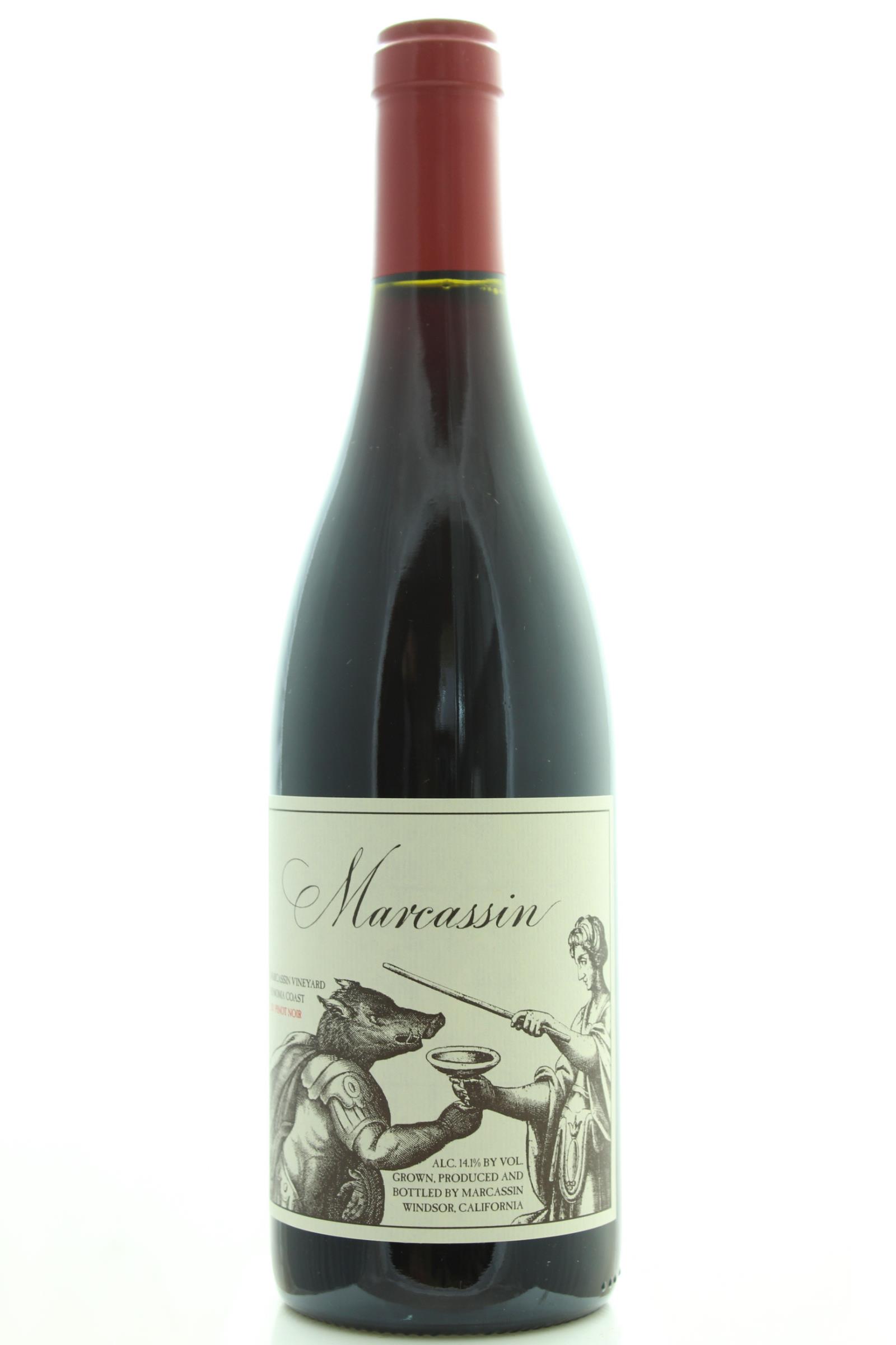 Marcassin Pinot Noir Marcassin Vineyard 2011 | Spectrum Wine